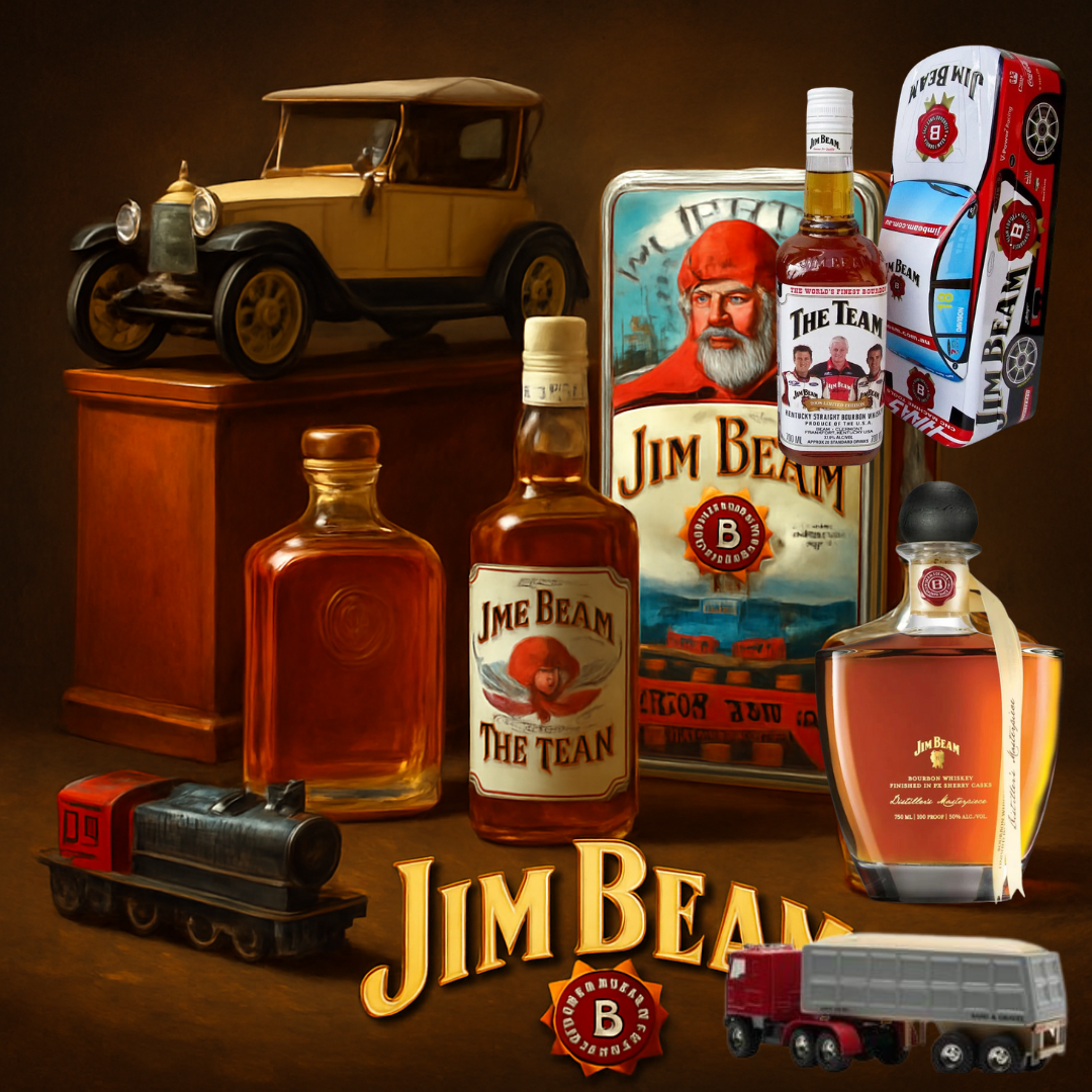 Jim Beam Collection Series – Bourbon Brothers Australia