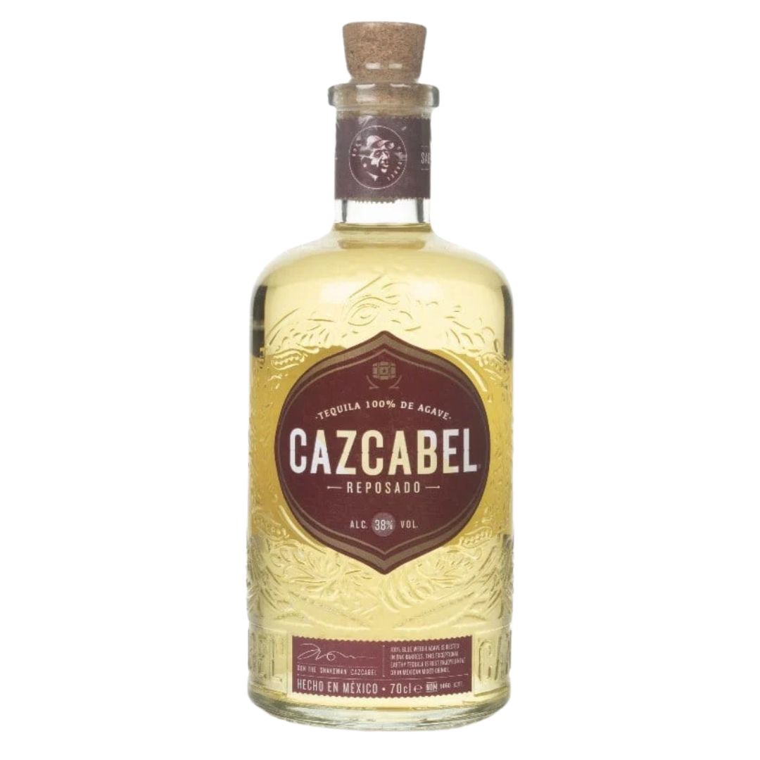 Cazcabel Reposado Tequila – Bourbon Brothers Australia