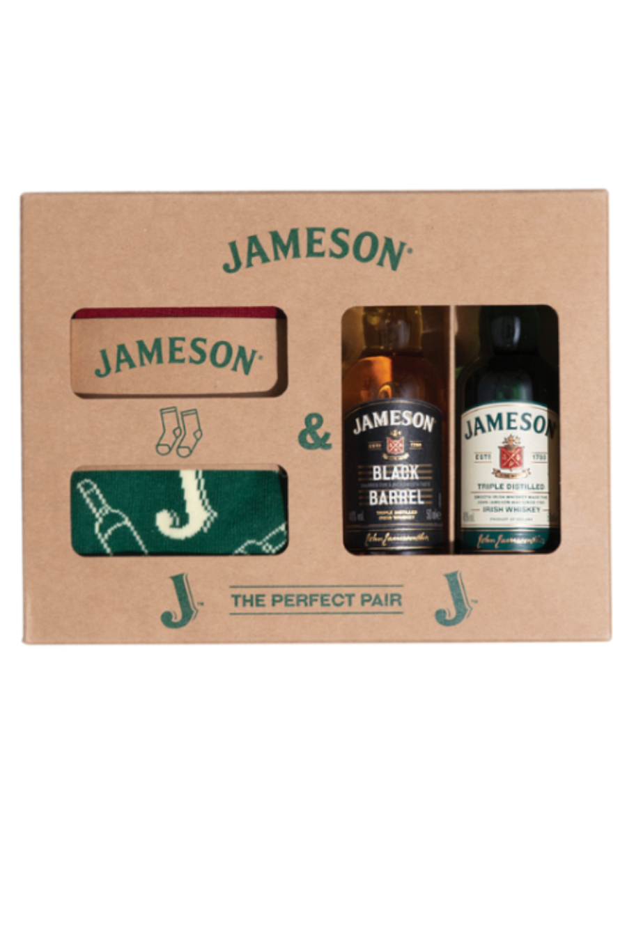Jameson Irish whiskey Gift pack – Bourbon Brothers Australia