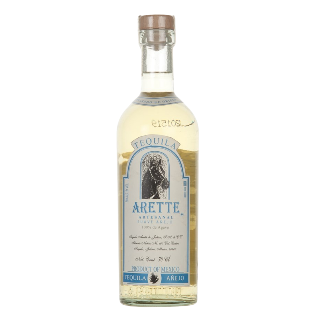 Arette Suave Anejo Tequila – Bourbon Brothers Australia