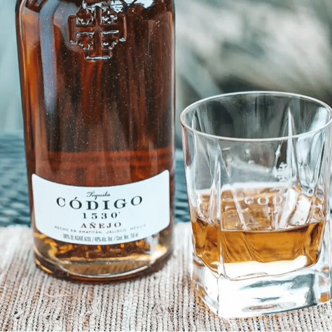 Código 1530 Anejo Tequila – Bourbon Brothers Australia
