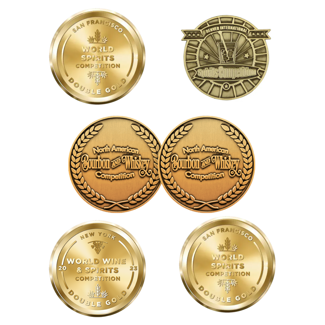 Augusta Buckner's 10 Year Cask Strength Kentucky Straight Bourbon ...